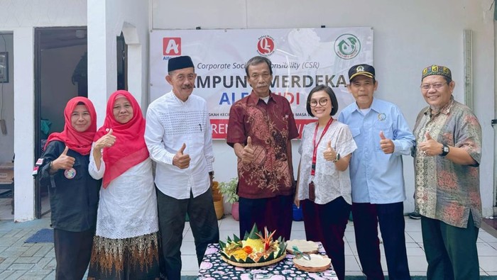 "Dukung Lingkungan Bersih, Alfamidi Edukasi Kelola Sampah Lewat Program ...